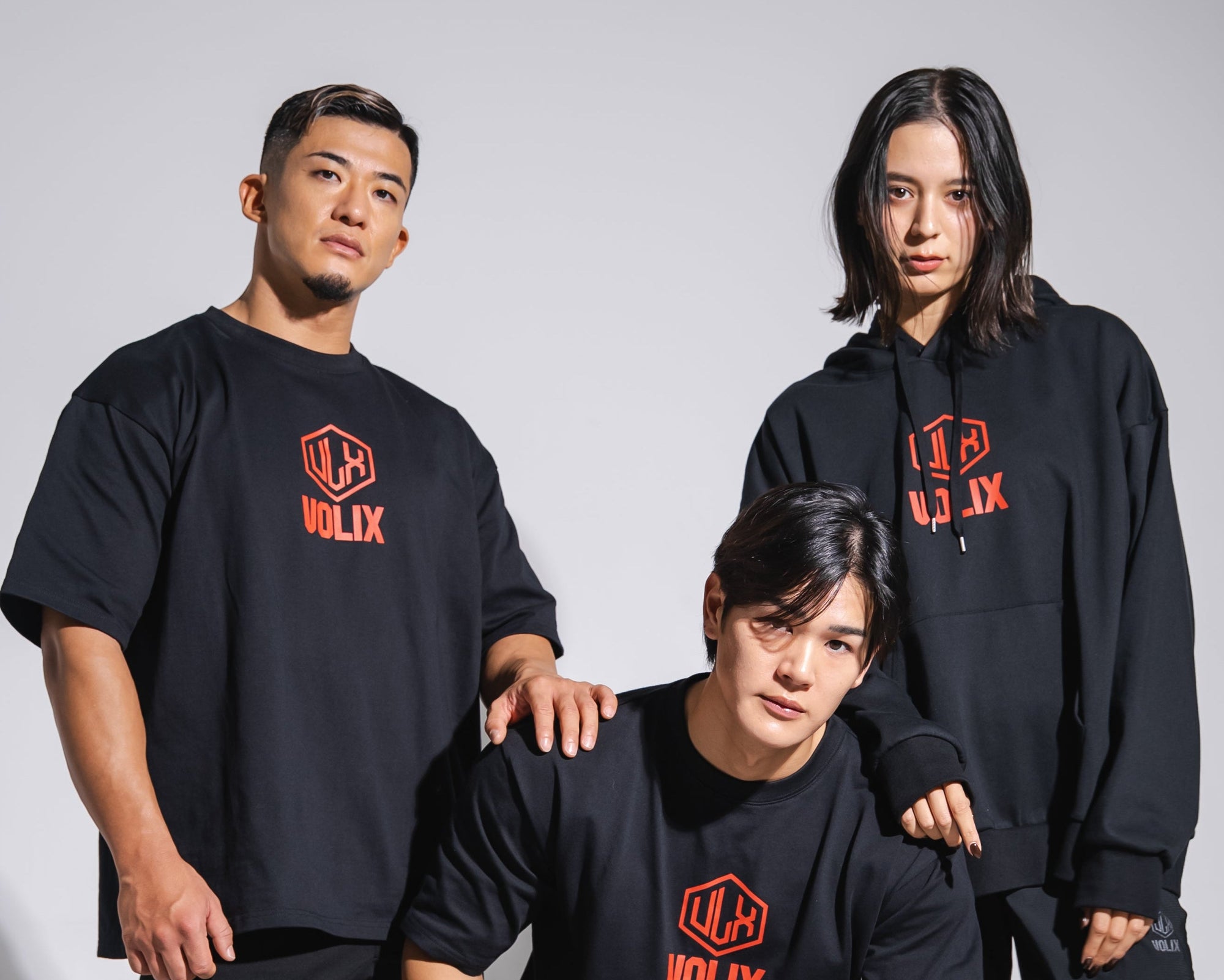 APPAREL – VOLIX